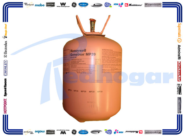 GAS BOYA 10 KG. eco flush hfc-1233zd AGENTE DE LIMPIEZA | Redhogar